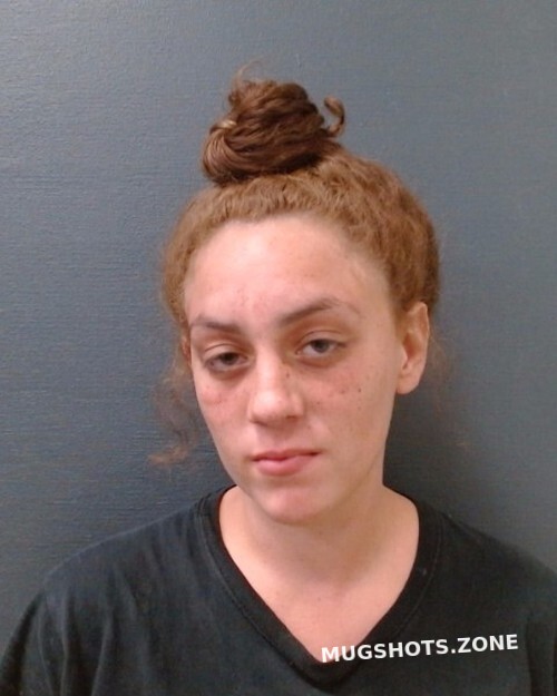 CASTILLO ISABELL RUBY 06/17/2025 - Comal County Mugshots Zone