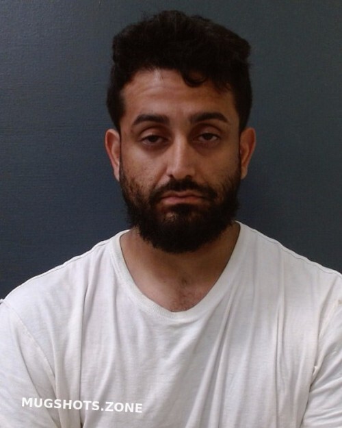 KYLE TIMOTHY WILLIAM JR. 06/17/2025 - Comal County Mugshots Zone