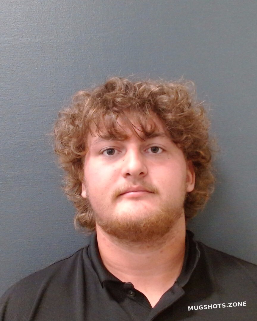 GEVING GABRIEL TYLER 06/18/2025 - Comal County Mugshots Zone