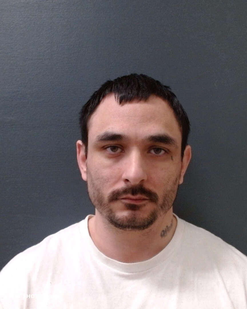 RAMIREZ ROY ANTHONY 06/18/2025 - Comal County Mugshots Zone