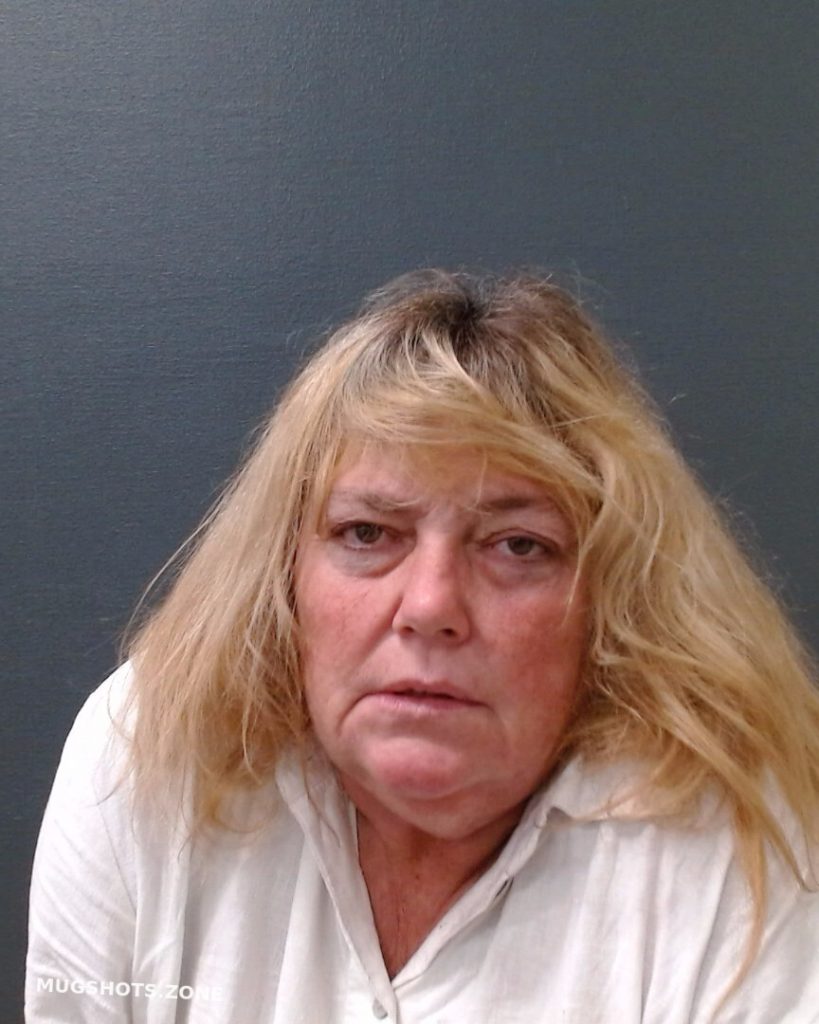 MIGL MISTY ANN 06/19/2025 - Comal County Mugshots Zone