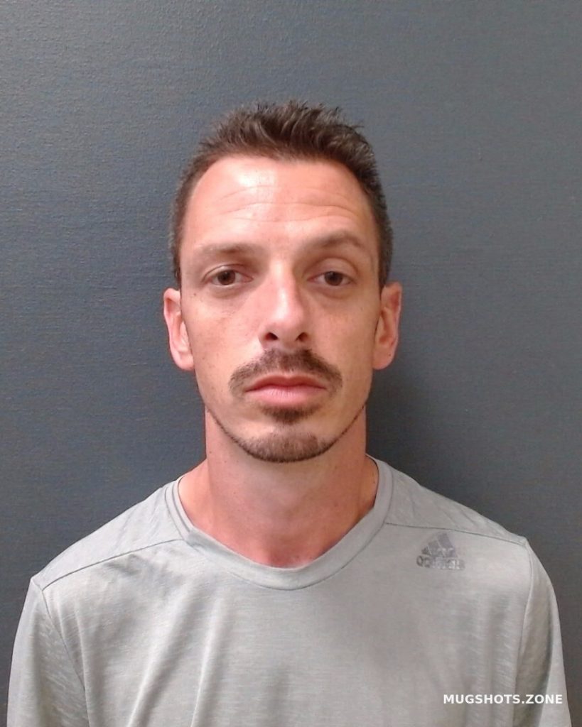 REID DAVID RANDALL 06/20/2025 - Comal County Mugshots Zone