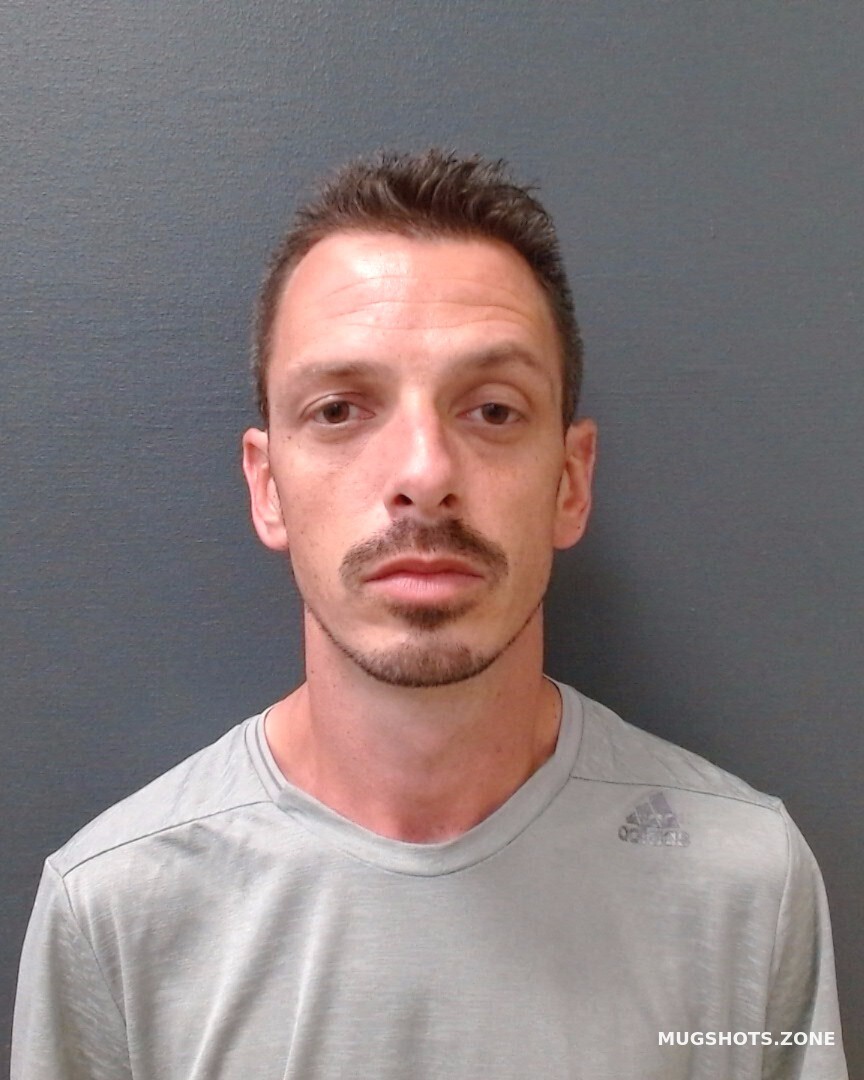 REID DAVID RANDALL 06/20/2025 - Comal County Mugshots Zone