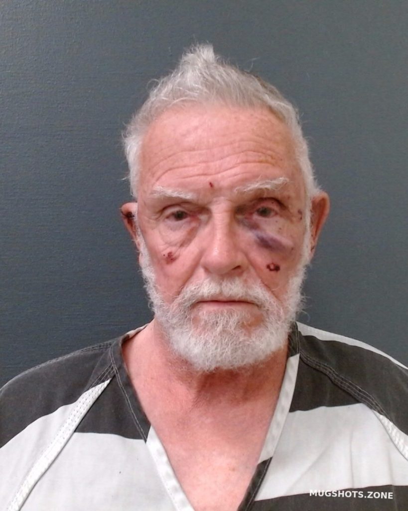 PIPIA ANTHONY PARRIS 06/21/2025 - Comal County Mugshots Zone