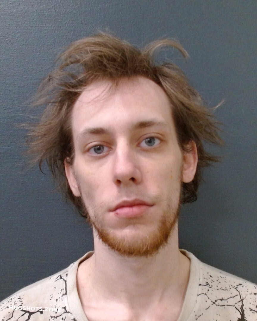 THOMAS DYLAN WAYNE 06/21/2025 - Comal County Mugshots Zone