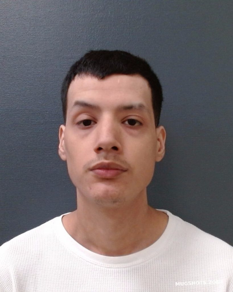 LARA RICHARD JASON JR. 06/22/2025 - Comal County Mugshots Zone