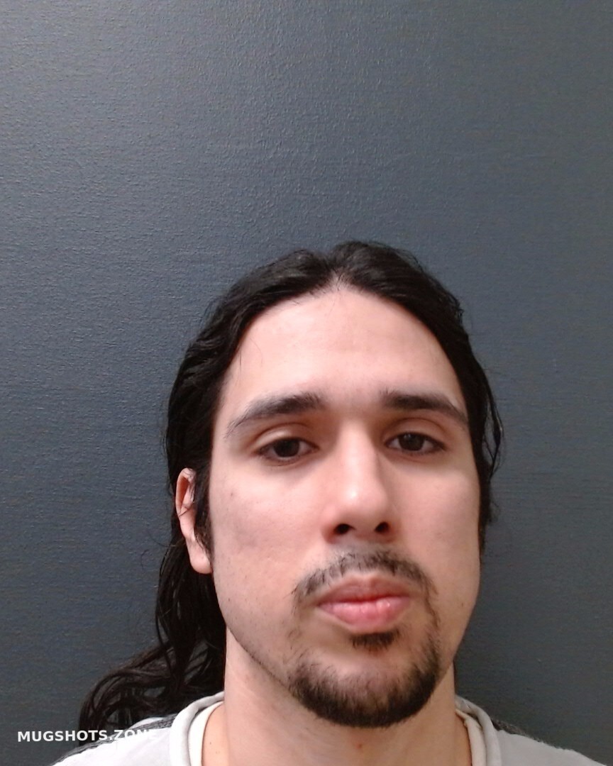 HOLDEN JACOB RYAN 06/23/2025 - Comal County Mugshots Zone