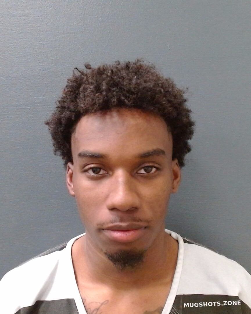 FORD ISAIAH JOSIAH 06/24/2025 - Comal County Mugshots Zone