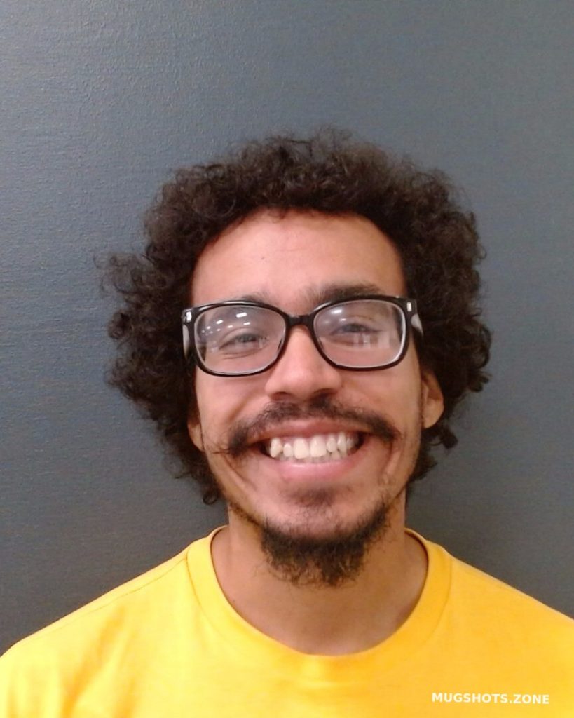 ACEVEDO RICHARD ALLAN JR. 06/28/2025 - Comal County Mugshots Zone