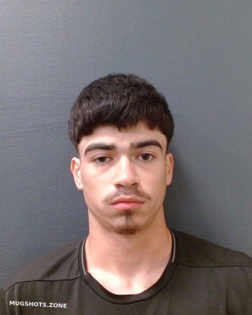 SOTO CALEB DWAYNE 06/28/2025 - Comal County Mugshots Zone