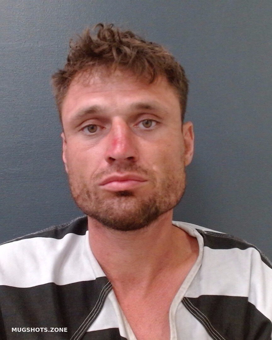 SOUTHERN GREGORY ALLEN 06/28/2025 - Comal County Mugshots Zone