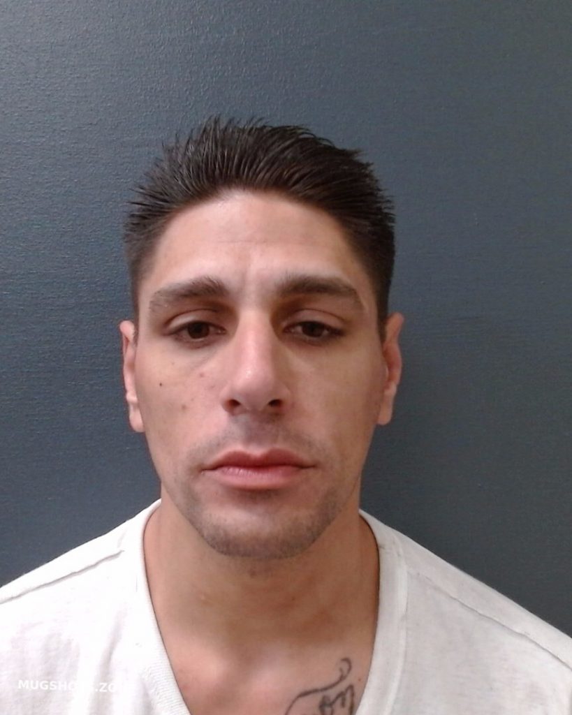 CASTRO TRAVIS MICHAEL 06/30/2025 - Comal County Mugshots Zone