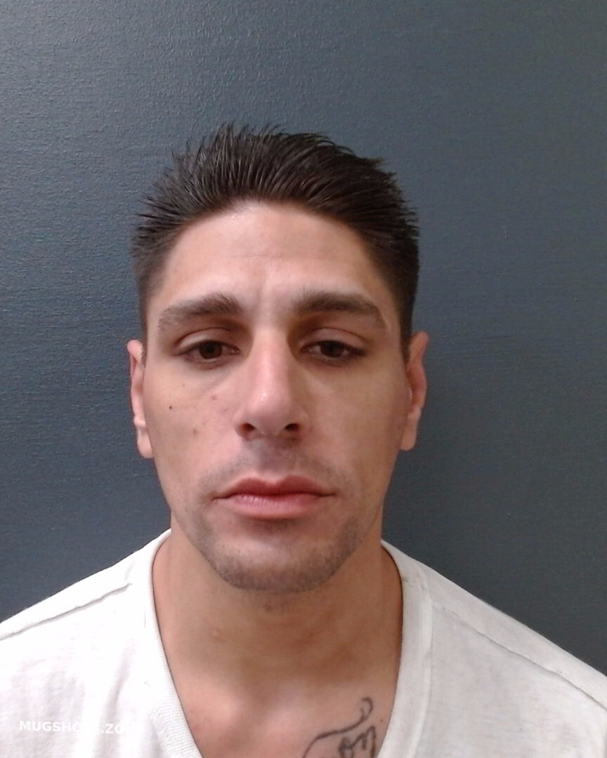 CASTRO TRAVIS MICHAEL 06/30/2025 - Comal County Mugshots Zone