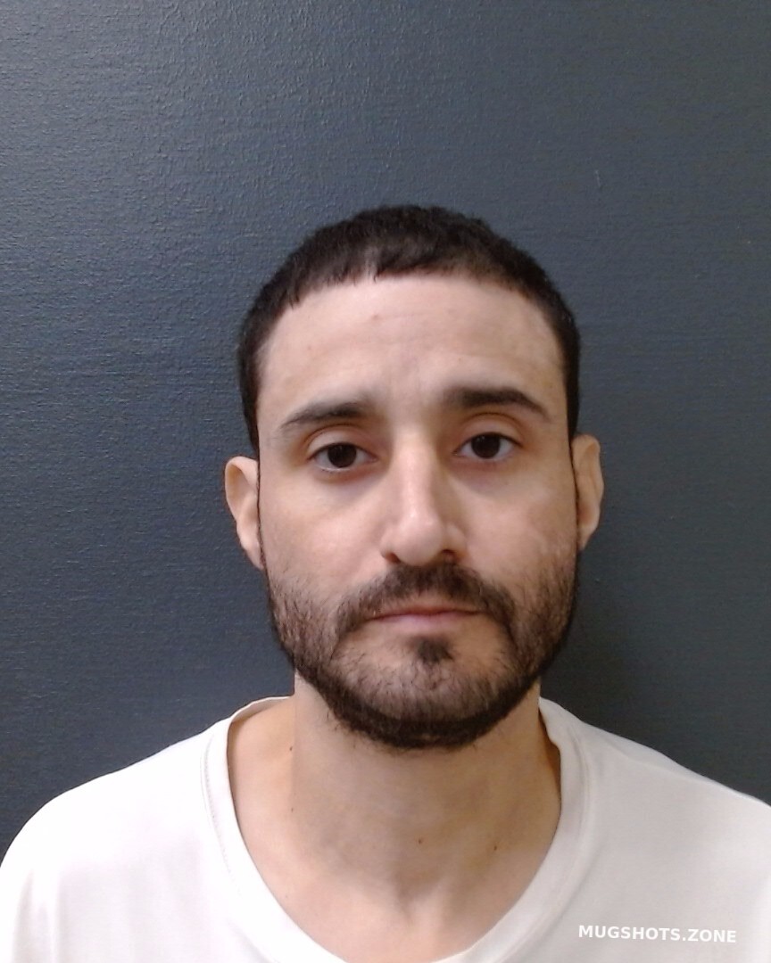 MONTOYA JONATHAN RYAN 06/30/2025 - Comal County Mugshots Zone