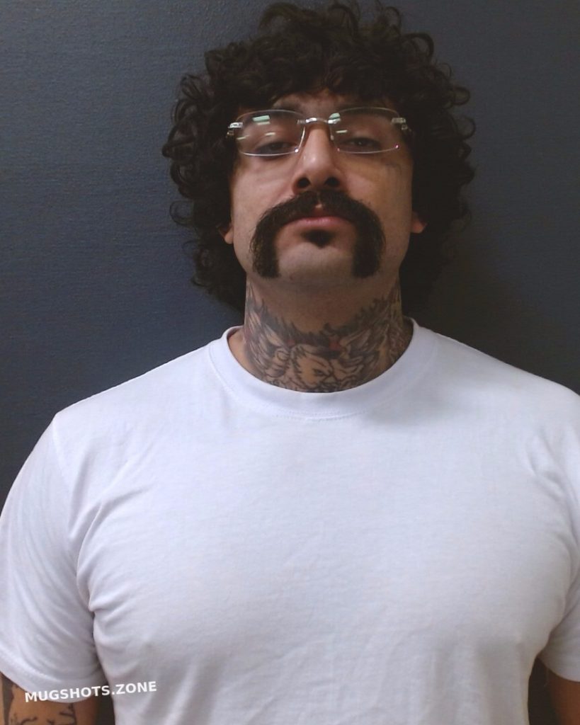 OLIVAS LEVI CHRISTOPHER 07/01/2025 - Comal County Mugshots Zone