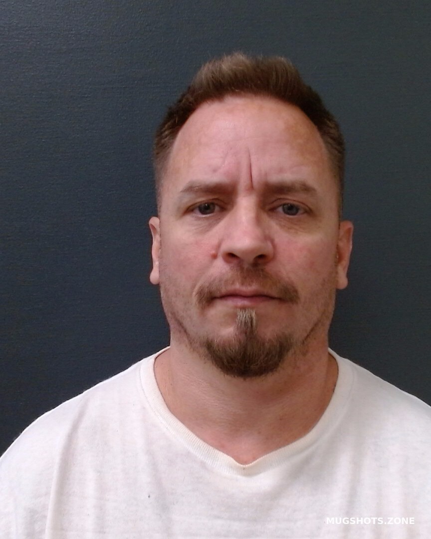 YOUNG JASON PAUL 07/01/2025 - Comal County Mugshots Zone