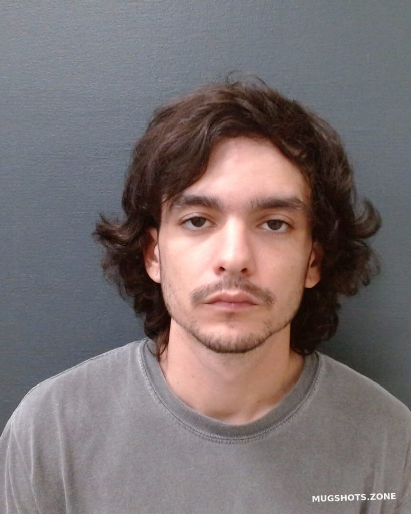 VINCENT SAMUEL ALEXANDER 07/04/2025 - Comal County Mugshots Zone