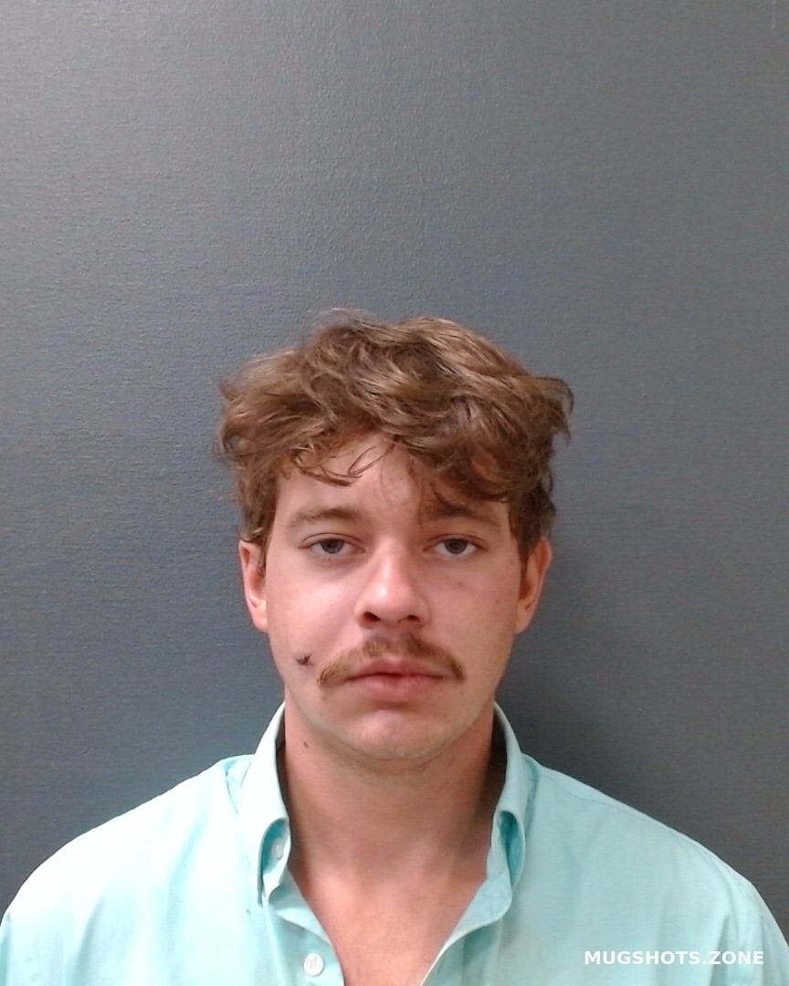 GORDON NICHOLAS CAIN 07/04/2025 - Comal County Mugshots Zone