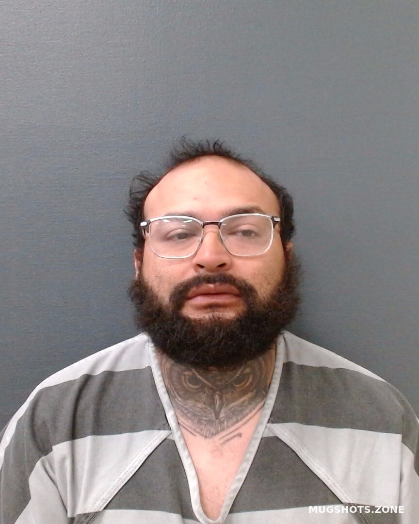 RAMIREZ RAUL ALEJANDRO 07/05/2025 - Comal County Mugshots Zone