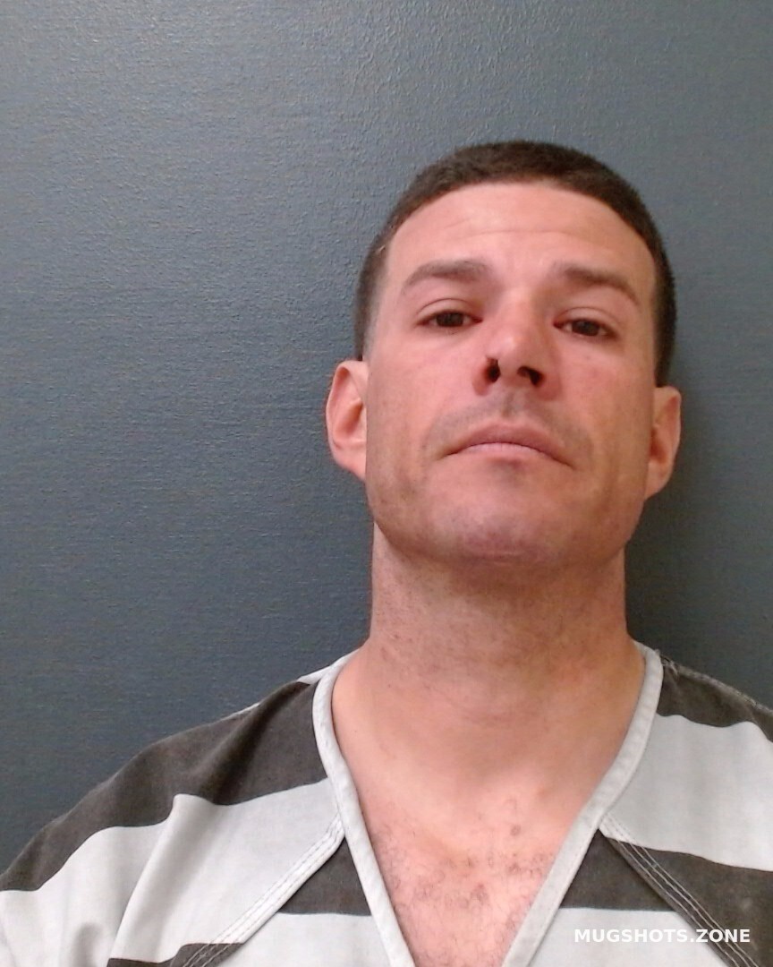 CALDERA BRYAN ADAM 07/06/2025 - Comal County Mugshots Zone