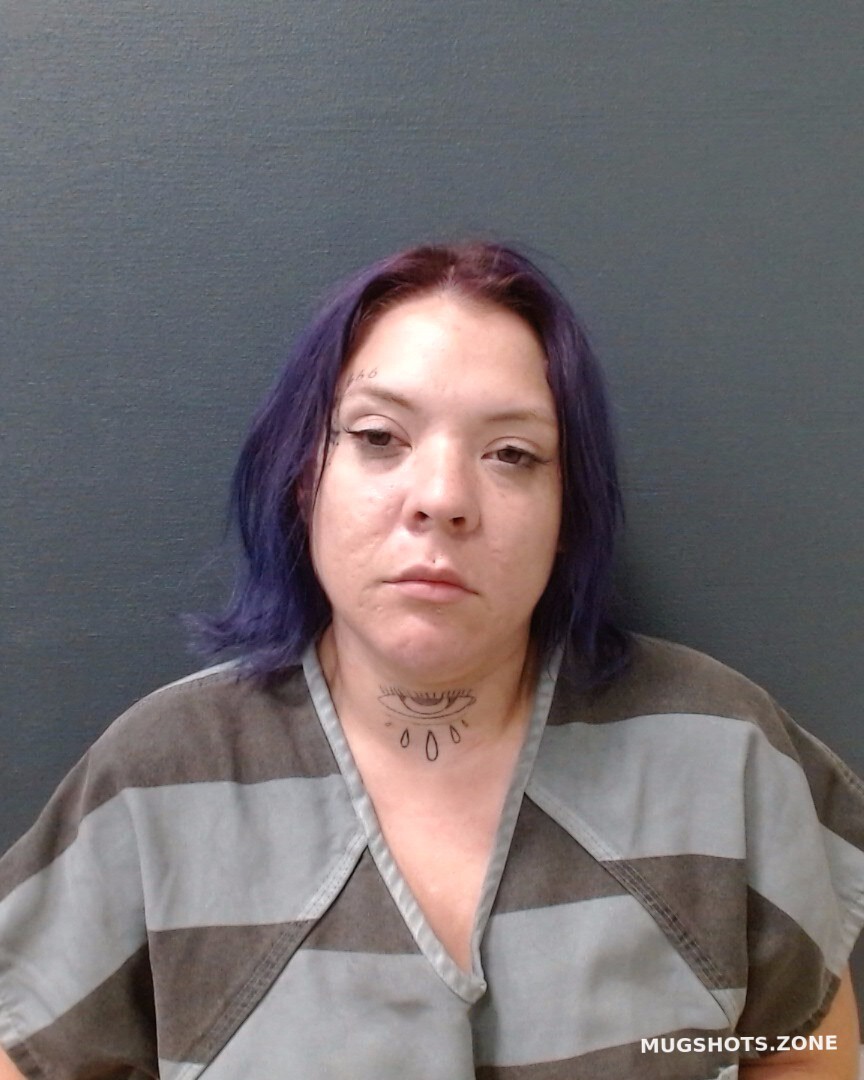 VILLARREAL LISA RENEE 07/07/2025 - Comal County Mugshots Zone