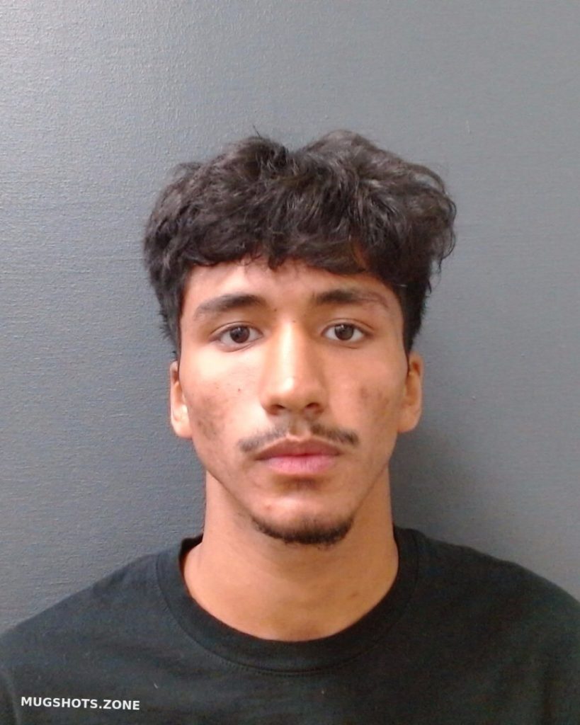GARZA ROBERT ANTHONY 07/09/2025 - Comal County Mugshots Zone