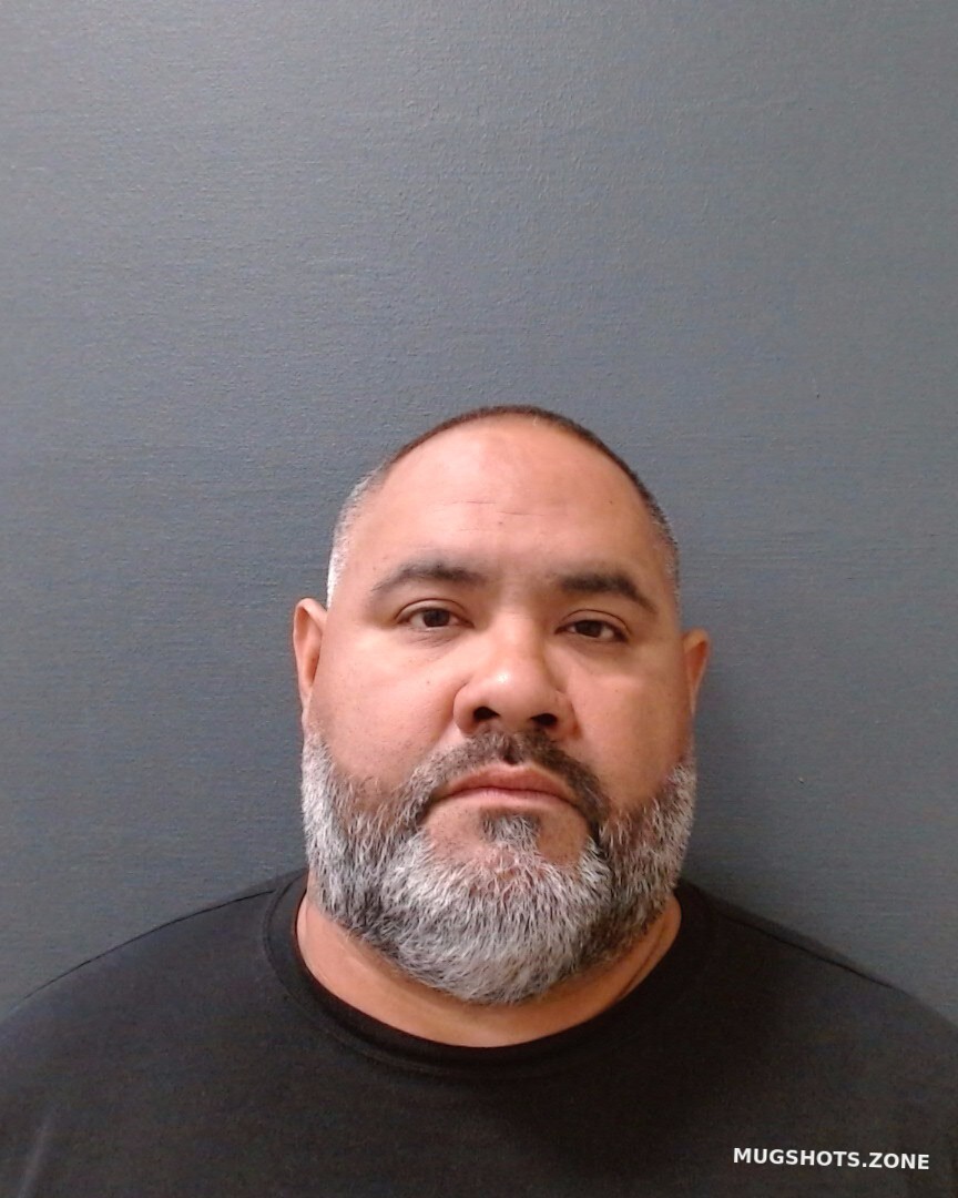 GARZA JOHNNY ANTHONY 07/11/2025 - Comal County Mugshots Zone