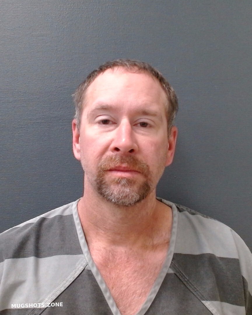 MCFATRIDGE THOMAS MICHAEL 07/12/2025 - Comal County Mugshots Zone