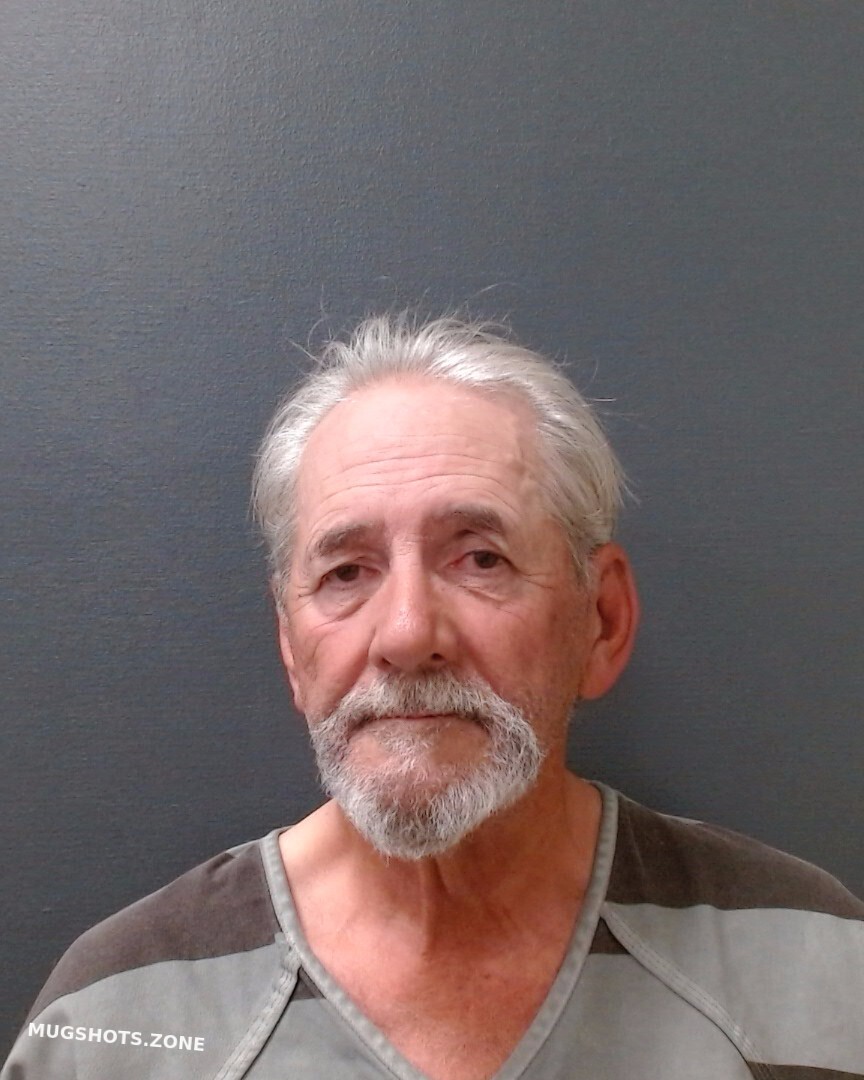 REYNOLDS BOBBY JOE 07/12/2025 - Comal County Mugshots Zone
