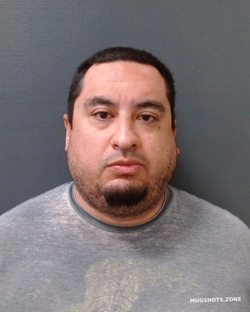 HUBERT MARTIN EDWARD 07/12/2025 - Comal County Mugshots Zone