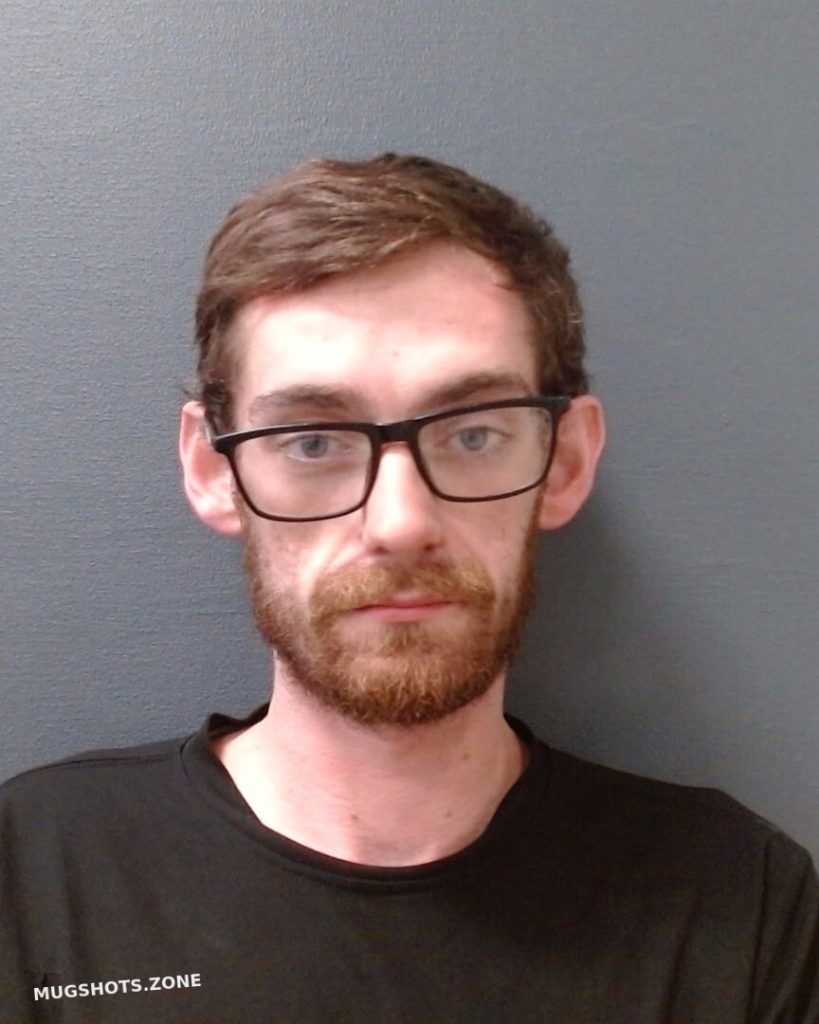 SMITH RYAN GAGE 07/14/2025 - Comal County Mugshots Zone