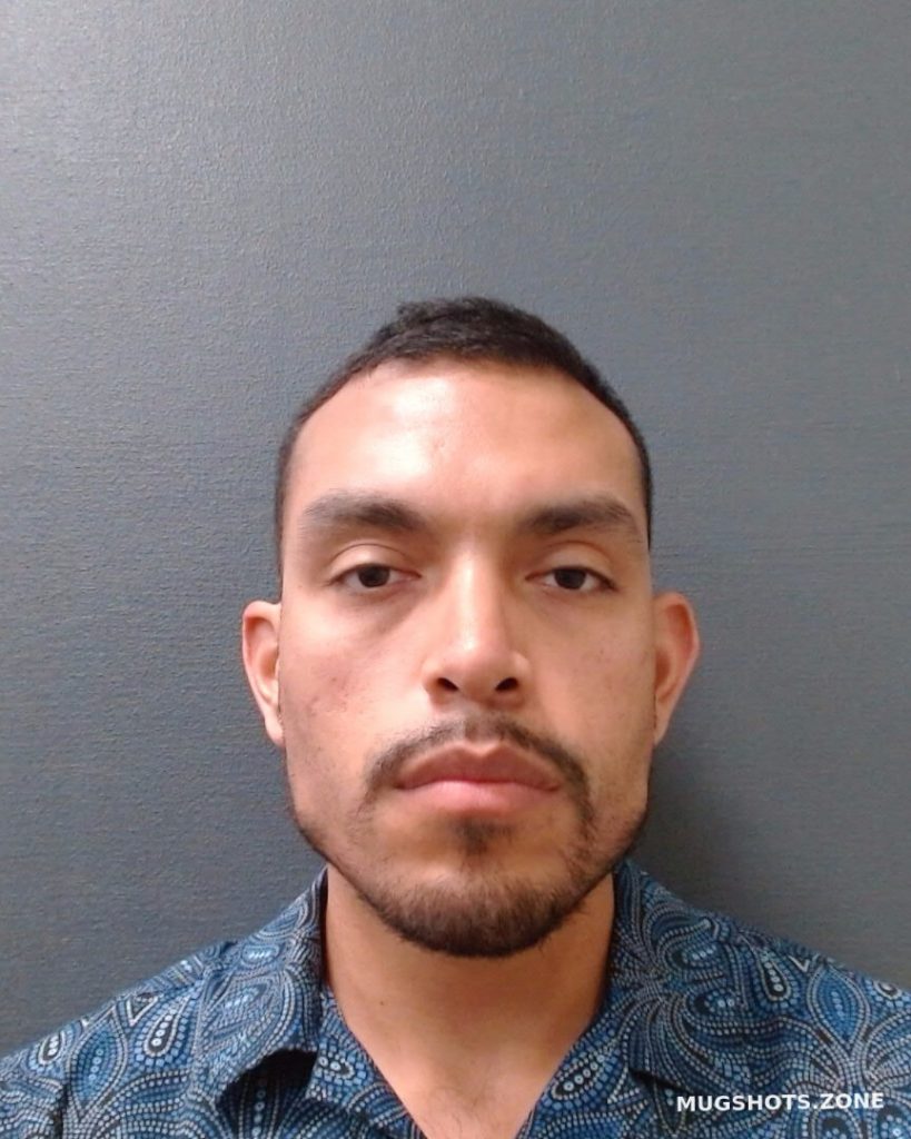 RODRIGUEZ ISMAEL JR. 07/14/2025 - Comal County Mugshots Zone