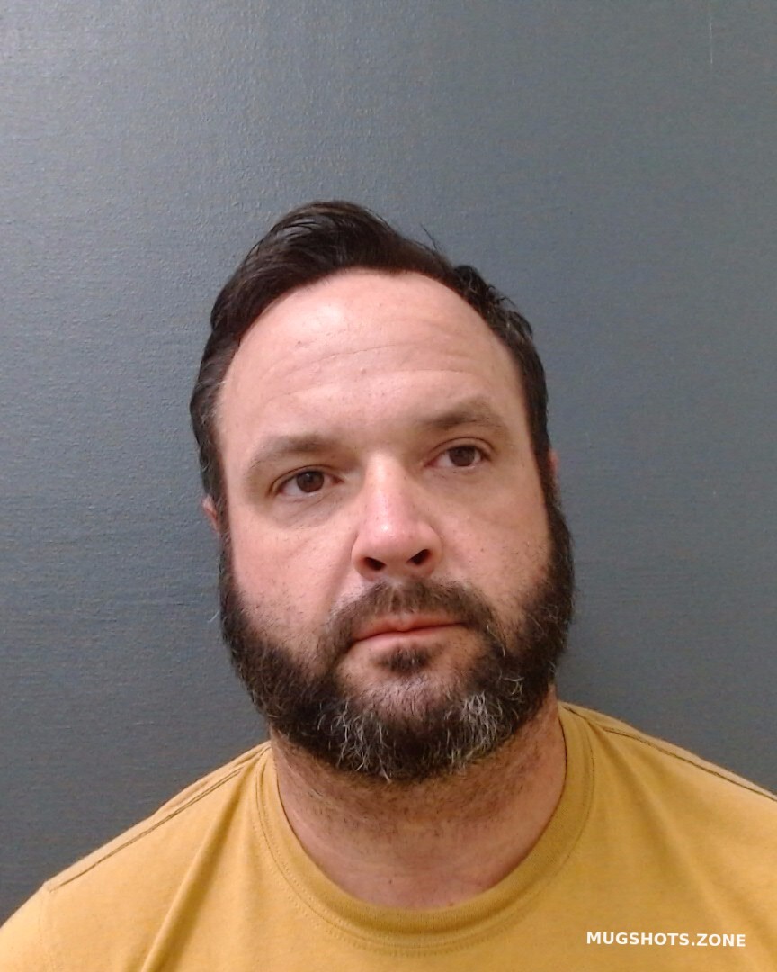 FOLEY DALLAS JEREMY 07/27/2025 - Comal County Mugshots Zone