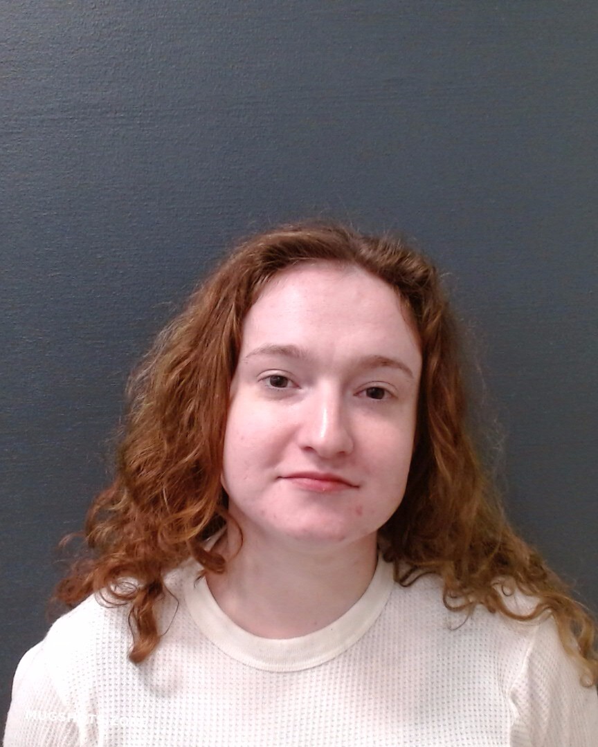 SINGER HANNAH 07/28/2025 - Comal County Mugshots Zone