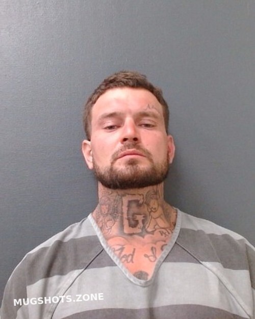 NEWMAN TYLER SCOTT 08/02/2025 - Comal County Mugshots Zone