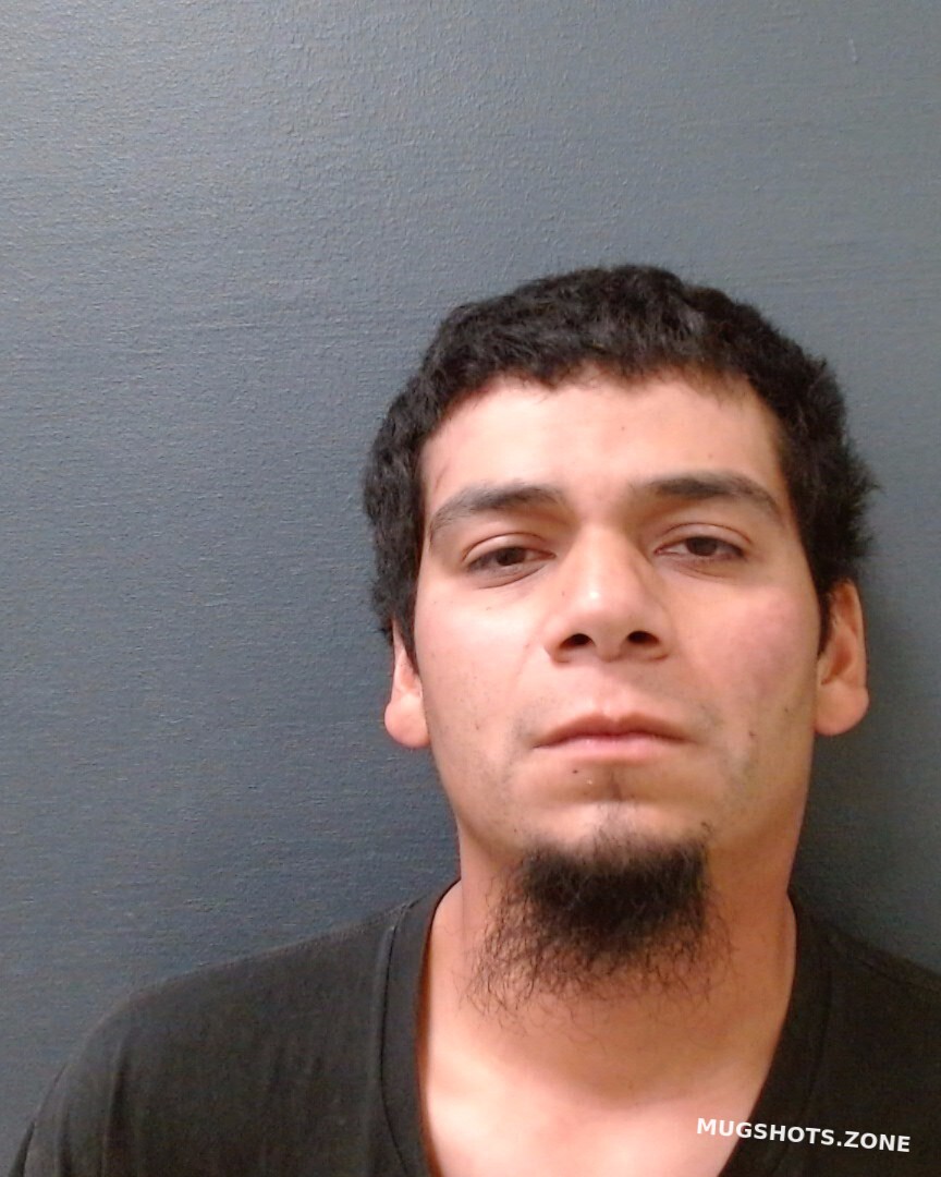 CORTEZ ADAN ISMAEL JR. 08/09/2025 - Comal County Mugshots Zone