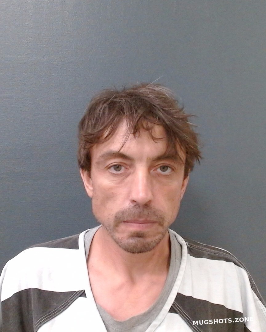 WEBSTER KEVIN DANIEL 08/12/2025 - Comal County Mugshots Zone
