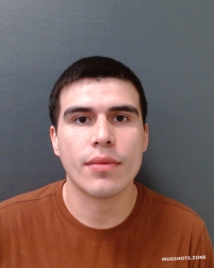 MORALES DESTYN JAYCE 08/12/2025 - Comal County Mugshots Zone