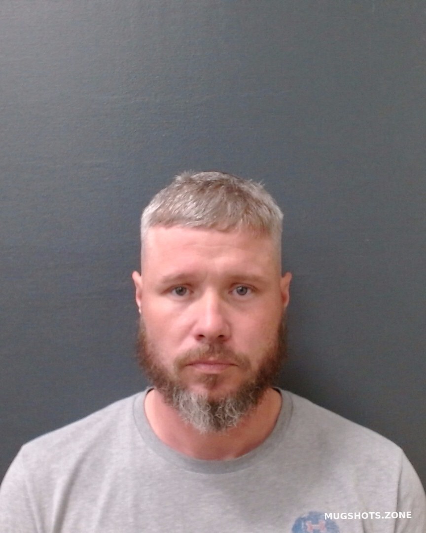 CHAPMAN GREGORY SCOTT 08/13/2025 - Comal County Mugshots Zone