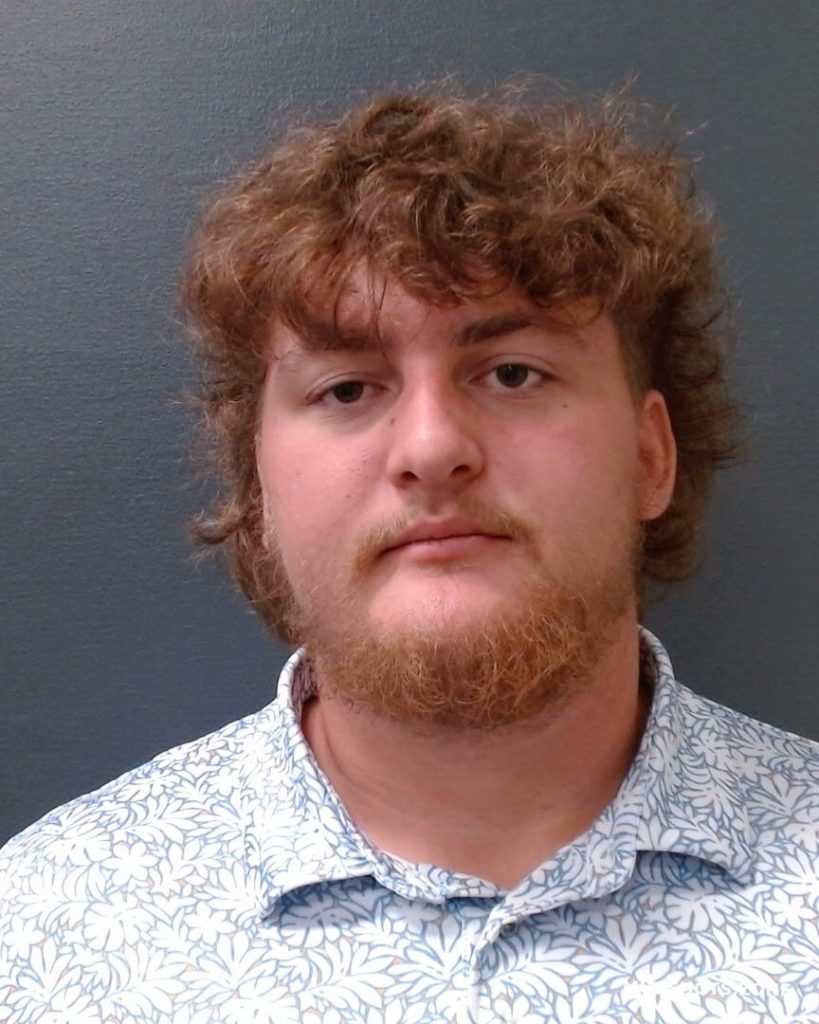 GEVING GABRIEL TYLER 08/14/2025 - Comal County Mugshots Zone