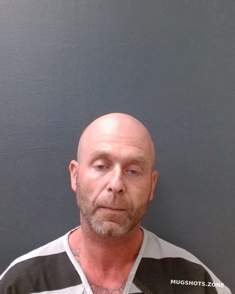 MCSHAN PATRICK RYAN 08/14/2025 - Comal County Mugshots Zone