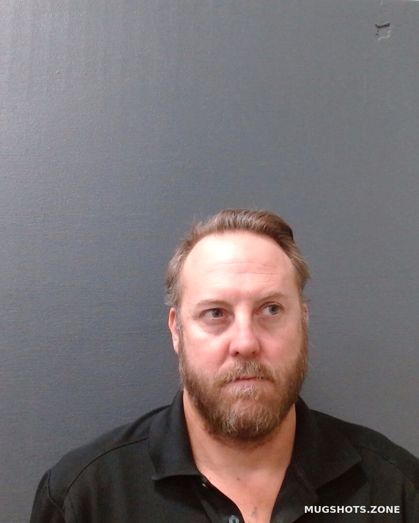 BECK WESLEY RAY II 08/15/2025 - Comal County Mugshots Zone
