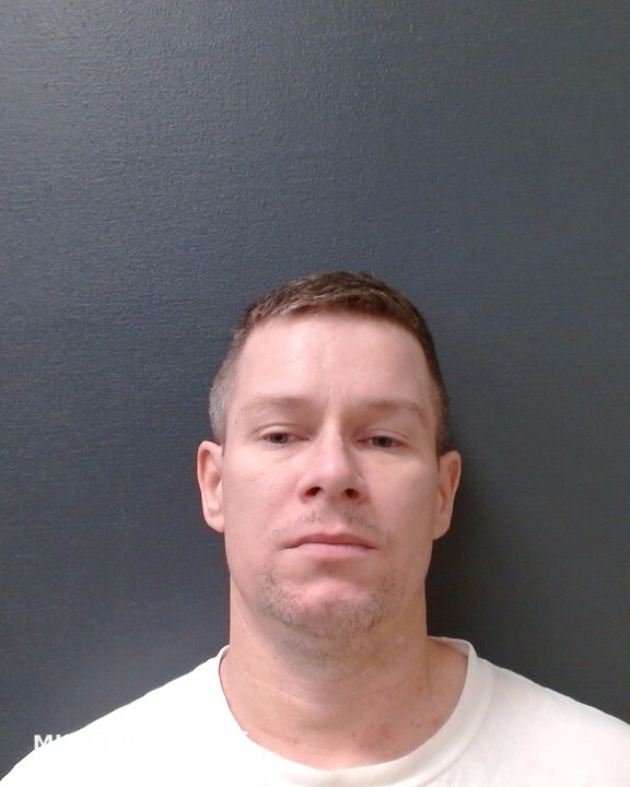 GREGORY CHRISTOPHER JAMES 08/18/2025 - Comal County Mugshots Zone