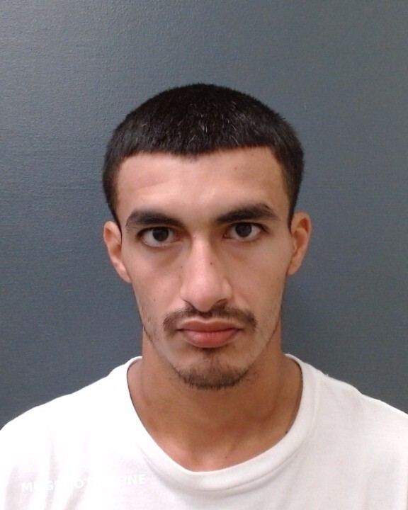 MEDELLIN XAVIER LOUIS 08/20/2025 - Comal County Mugshots Zone