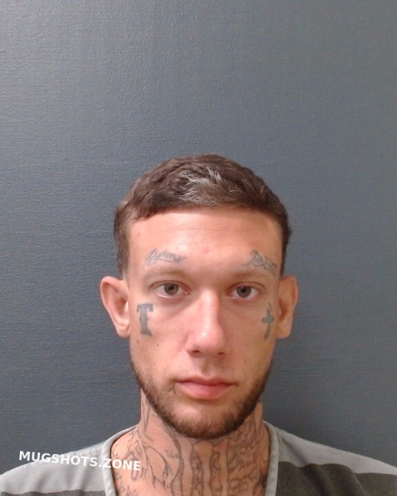 BYERLY STEPHEN RAY 08/27/2025 - Comal County Mugshots Zone