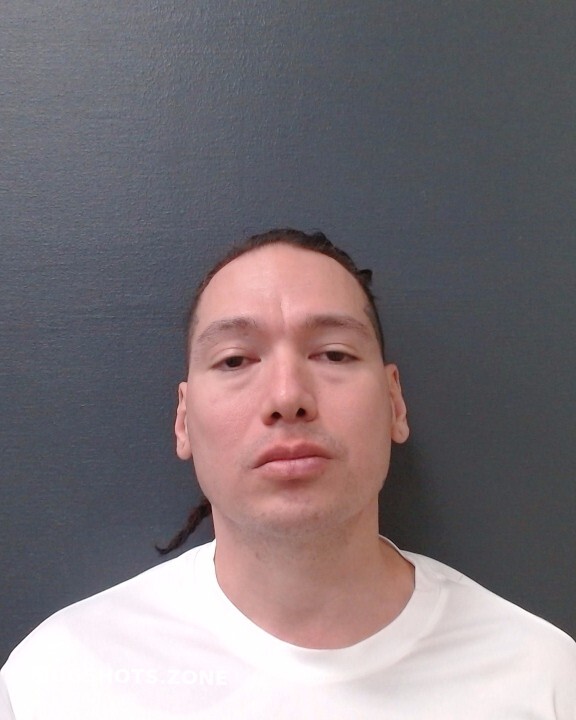 GALAN STEVEN DUSTIN JR. 09/08/2025 - Comal County Mugshots Zone