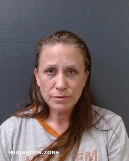 HALLAM JAIME DAWN 09/23/2025 - Comal County Mugshots Zone