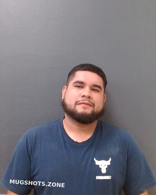 LIMON MAXIMINO JR. 09/24/2025 - Comal County Mugshots Zone