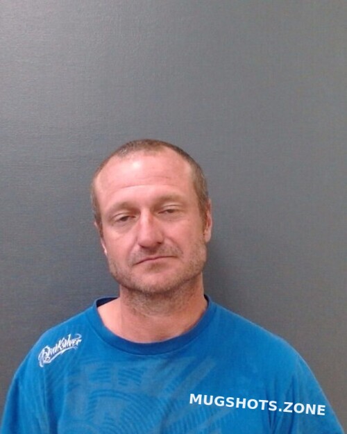 DEVALL DUSTIN DANIEL 09/24/2025 - Comal County Mugshots Zone