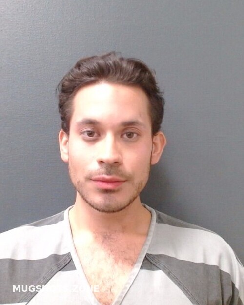 RANGEL OSCAR JR. 10/02/2025 - Comal County Mugshots Zone